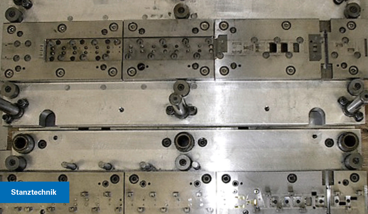 Stanztechnik – BWA Werkzeugbau GmbH