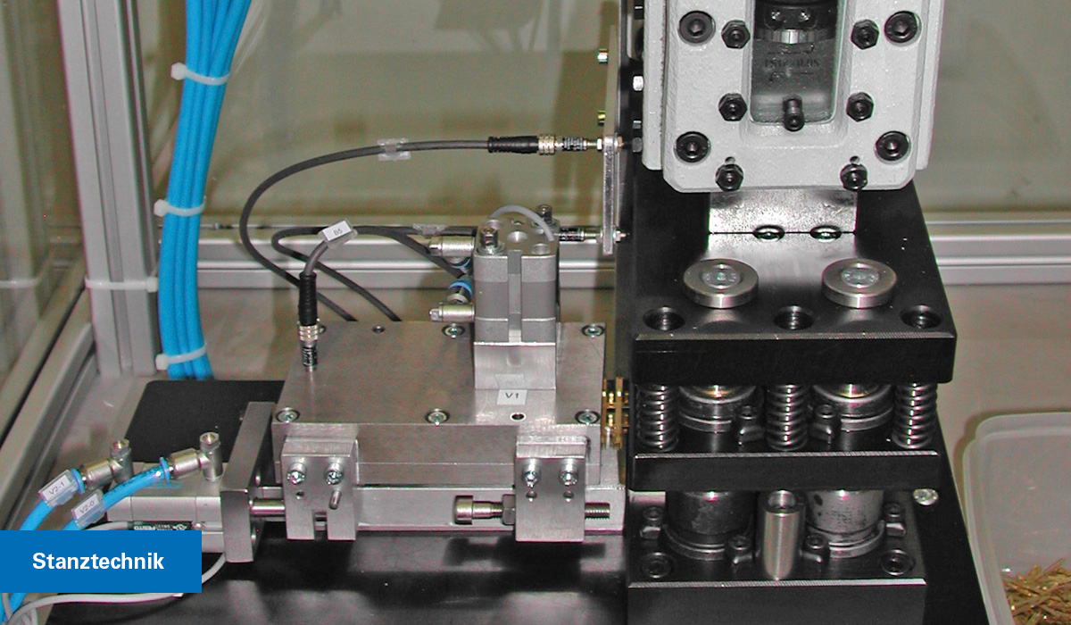Stanztechnik – BWA Werkzeugbau GmbH