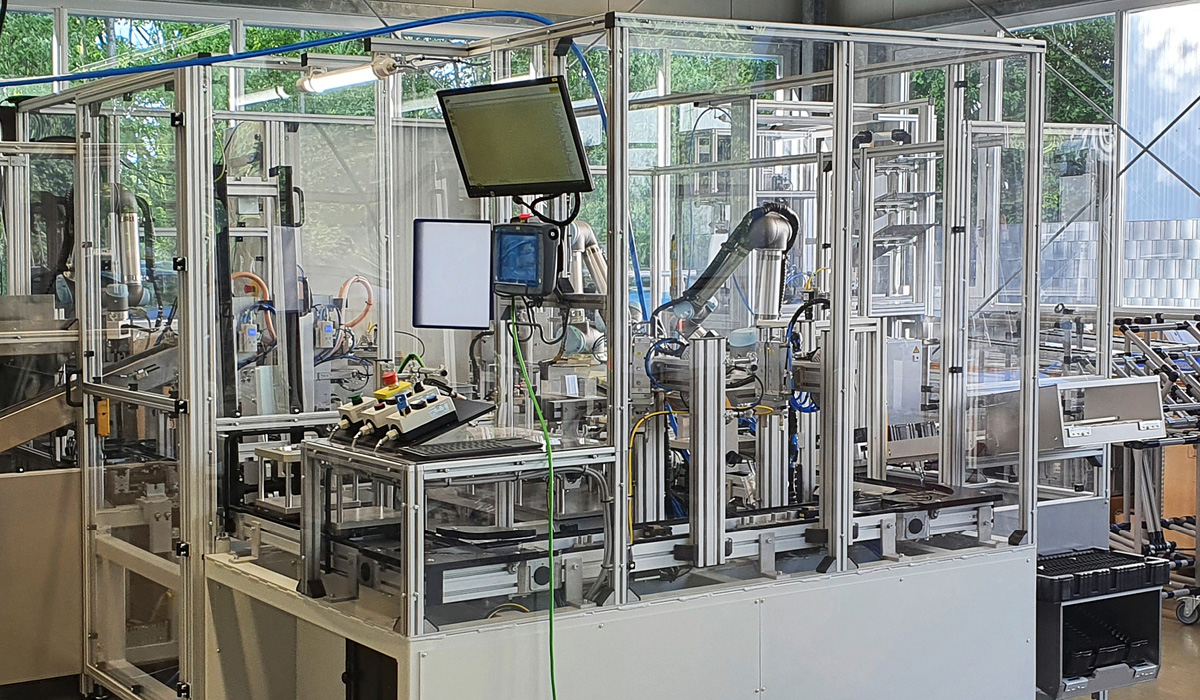 BWA Werkzeugbau GmbH – Your partner for automation technology and ...