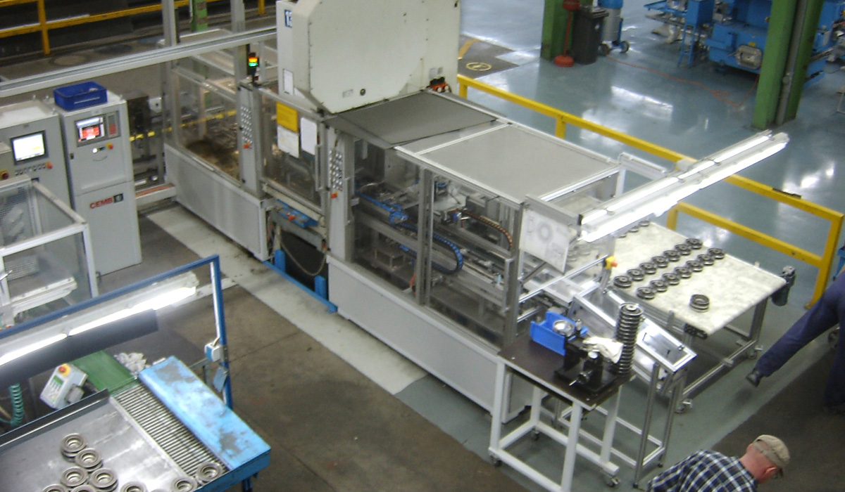 robot-, assembly- and transfer-machines – BWA Werkzeugbau GmbH